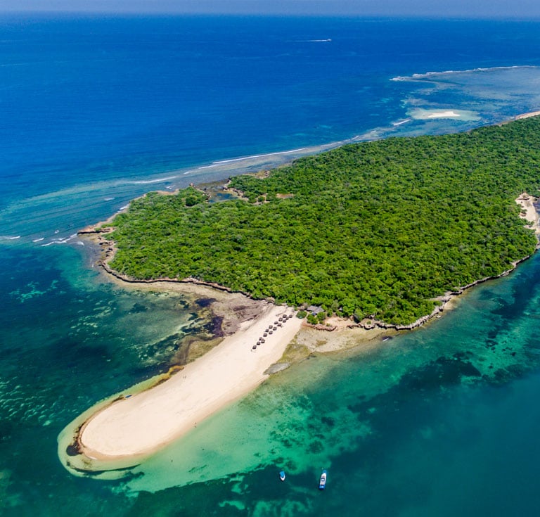 Discovering The Beauty And Adventure Of Bongoyo Island