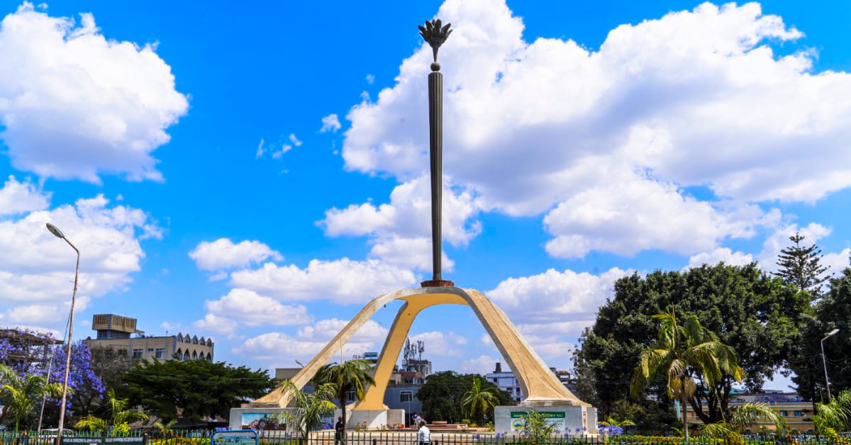 Top Tourist Attractions in Arusha Tanzania - Arusha National Park